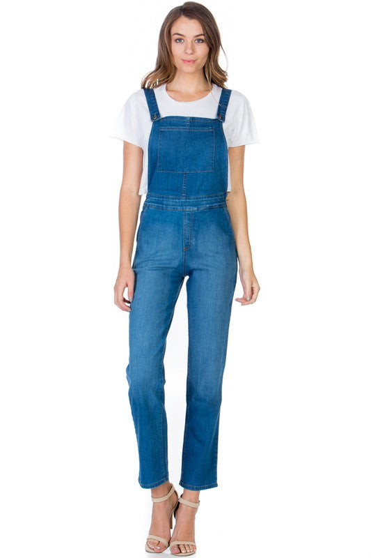 O2 Denim Overalls - Shop Women’s Clothing – Heaven Only Knows